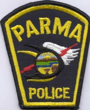 Parma Police – Quality Image Embroidery